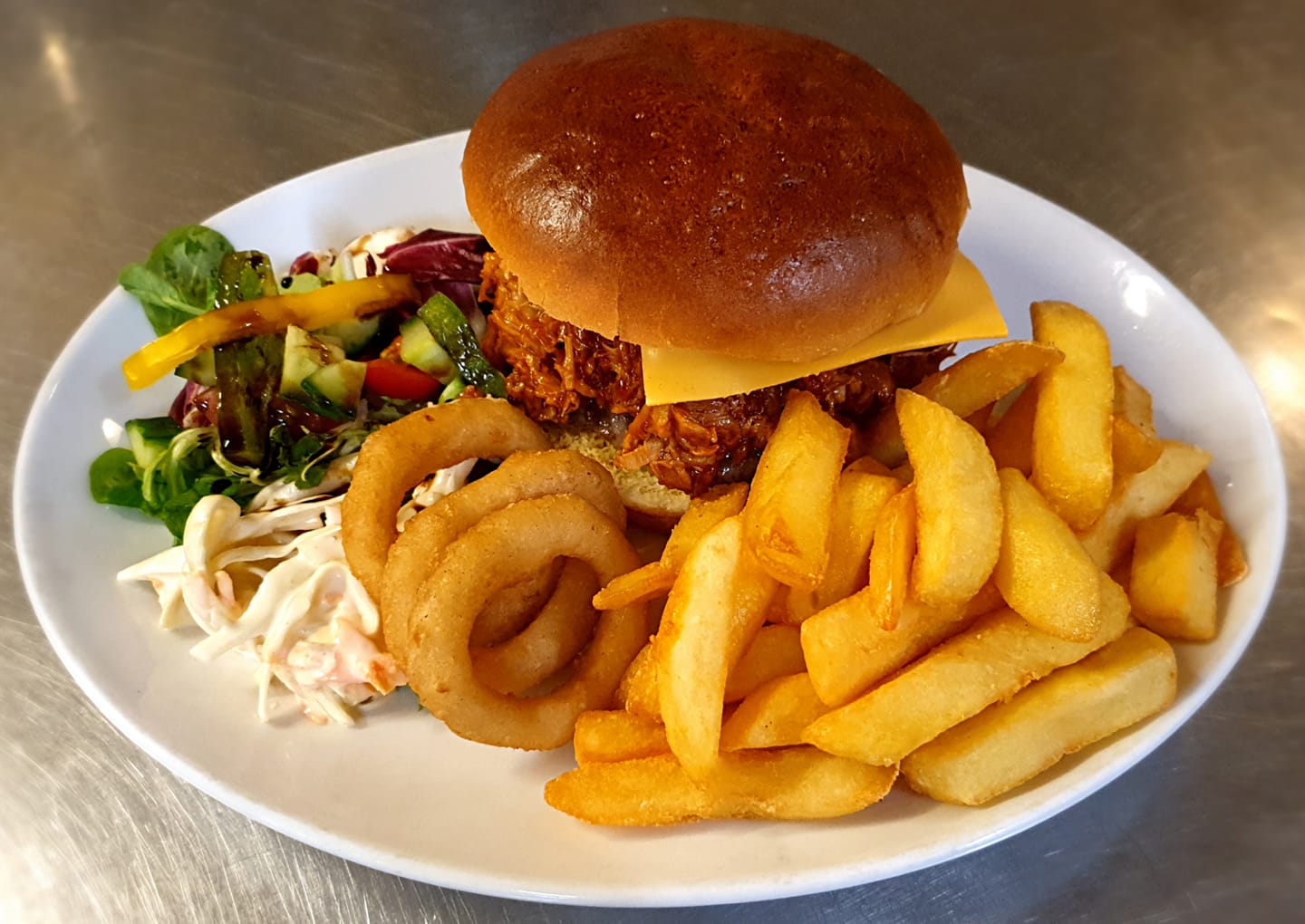 Food – The Corbie Inn
