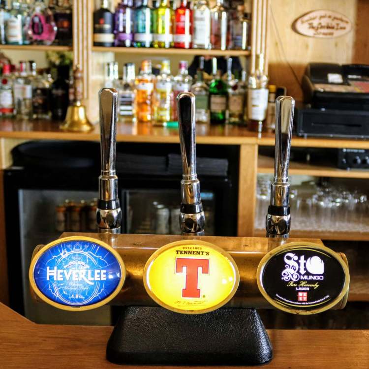 About – The Corbie Inn