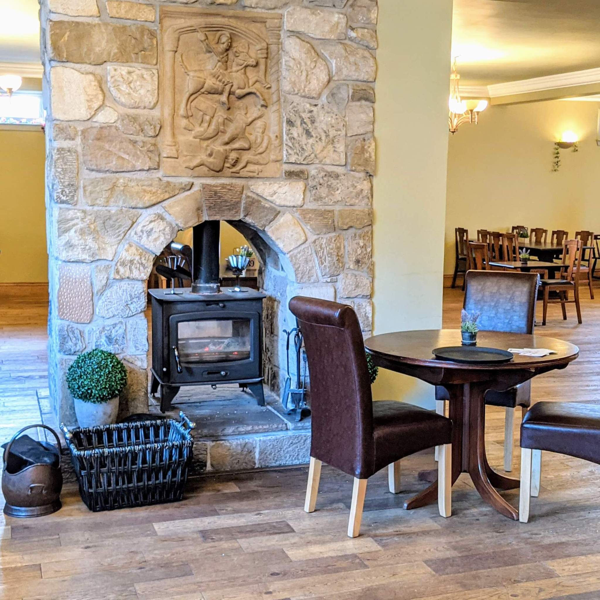 About – The Corbie Inn