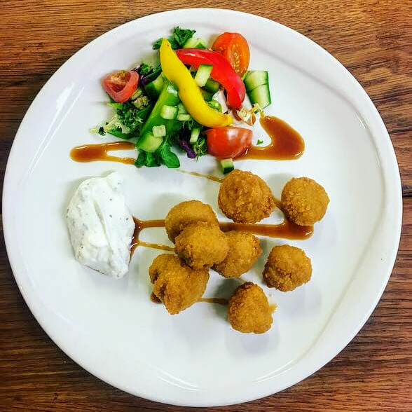 Main Menu – The Corbie Inn